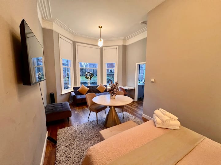 Studio For 3 Near Regent’s Park 4 - Camden, AR