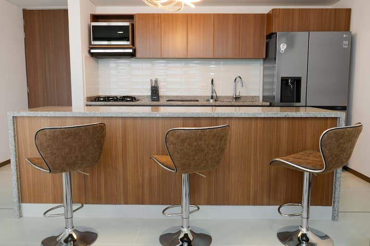Penthouse De Lujo En Zona Exclusiva | Vacaciones - Dosquebradas