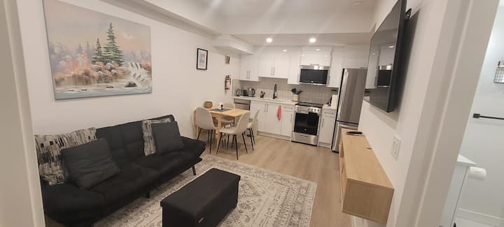 Cozy Space Close To Spruce Meadows & The Outdoors! - Calgary