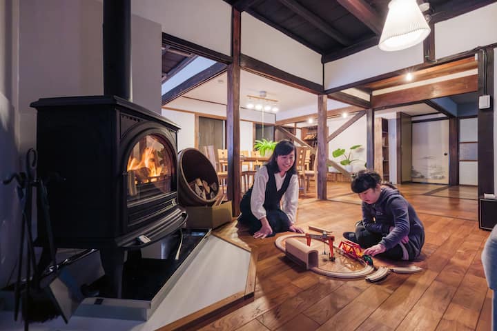 Whole Traditional House Rental｜max 9 Guests｜pet Ok - 스와시