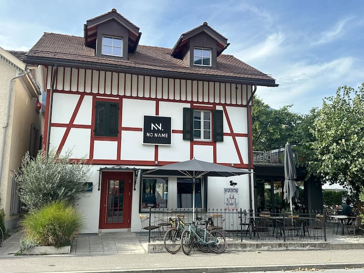Zimmer Fuer Bis Zu 6 Personen - Chur