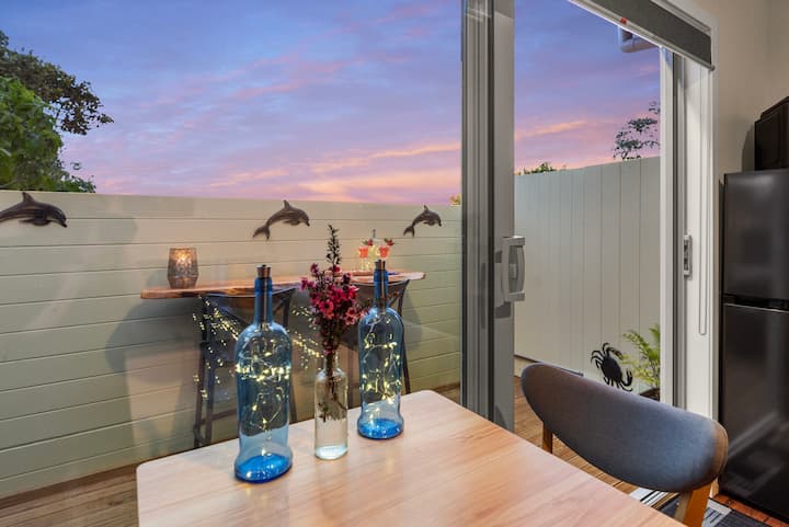 Sunset Vista Couples Retreat - Papamoa