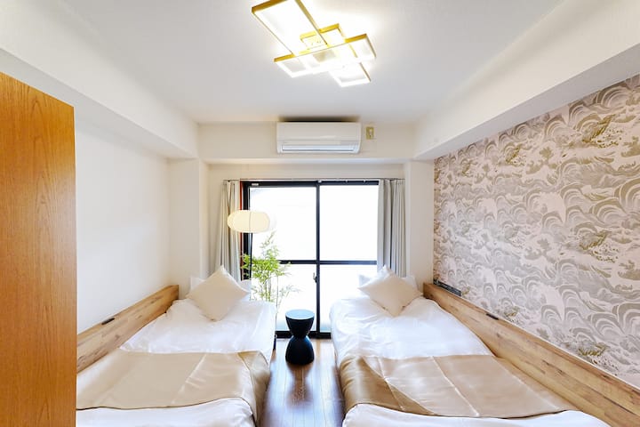 渋谷近く！静かで快適な代々木上原の清潔ルーム|上原205 - Shinjuku