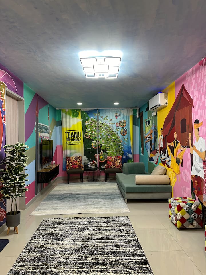 The Arts Smart Home Terengganu - Terengganu