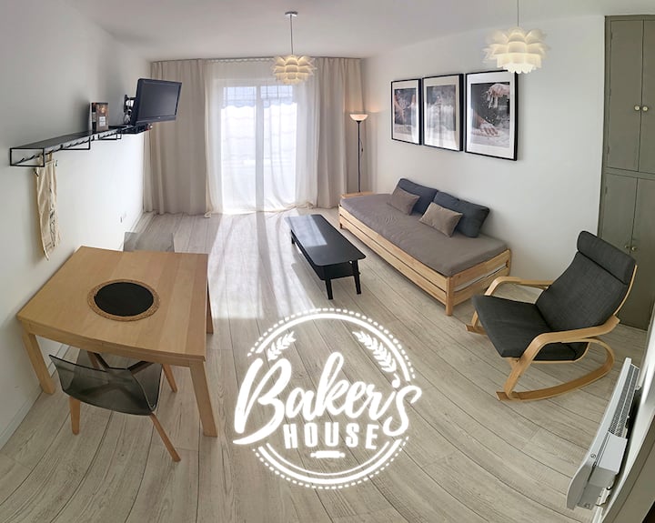 The Baker's House - Clermont-Ferrand