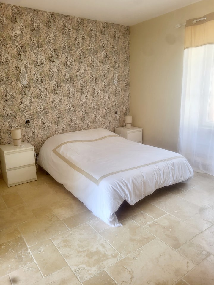 Logement Entier, Bel Appartement, Suite Parentale - Chaumont-en-Vexin