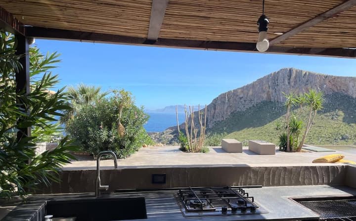 Quiete E Mare Dépendance - Scopello, Italy