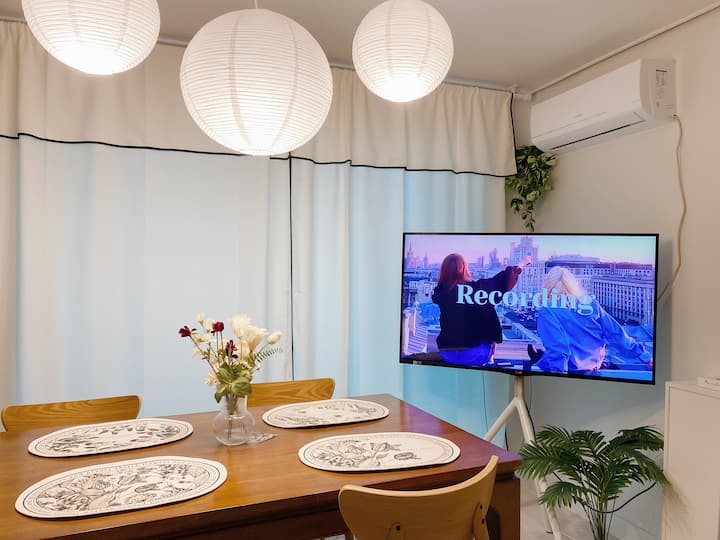 #서울역 도보11분 #남산 #명동 #남대문 #해방촌 #후암시장 - Seoul