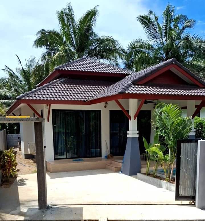 Small Pool Villa - Ko Lanta