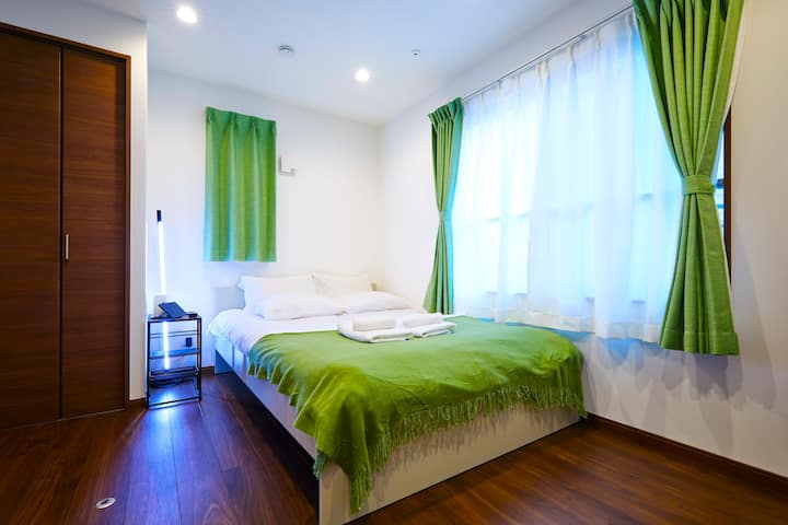 1-min To 24h Store｜5 Min To Skytree (3 Stations). - 東京都