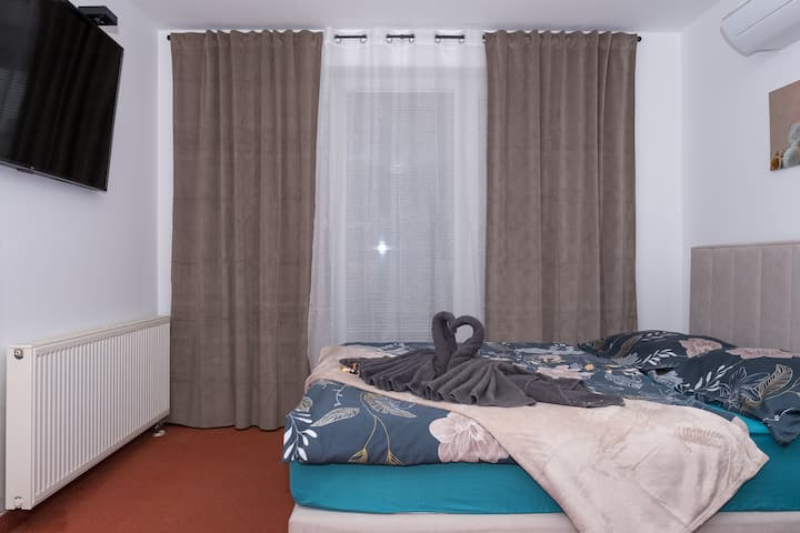 Apartmaji Irma 3 - Moravske Toplice