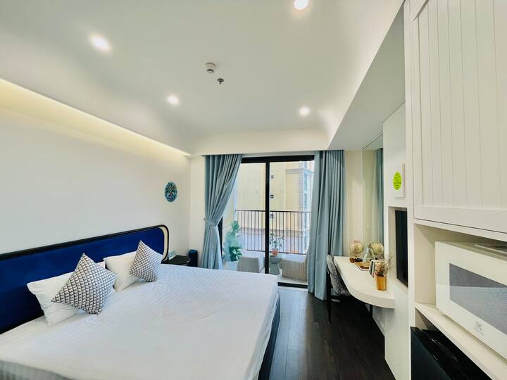 Căn Hộ Studio Hướng Biển, Pháo Hoa - An Thoi