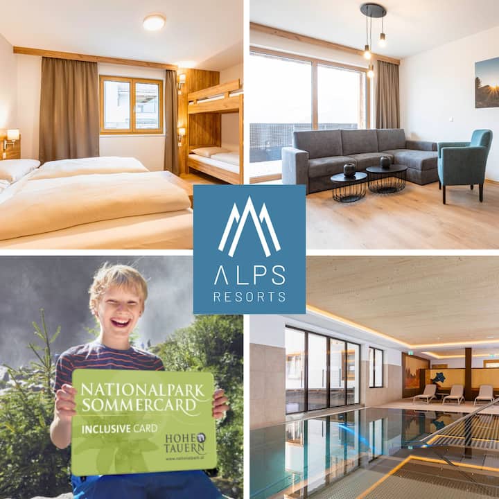 Apartment With 2 Bedrooms - Mittersill