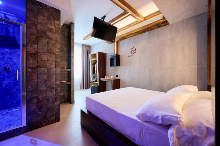 Mamaco | Camera Di Design Vicino Fiera Di Foggia - Foggia