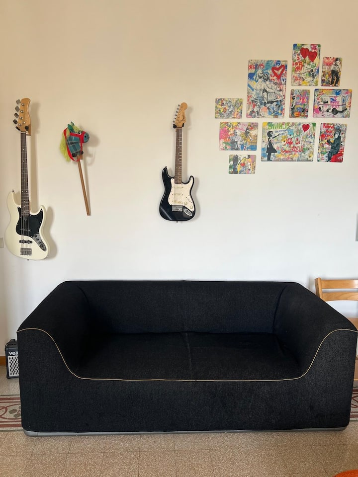 Zentral Und Ideal Für Kinder - Rome