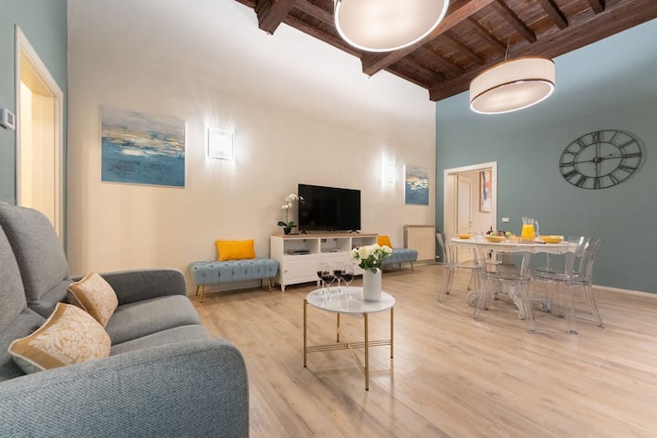 Spacious & Beautiful, 10min To The Train Station - Florence