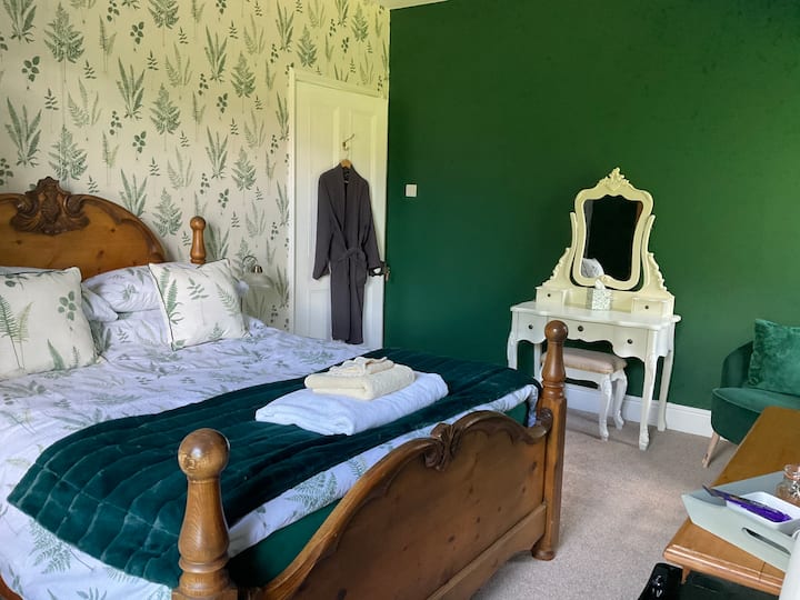 Cosy B&b With English Breakfast Near Hartington - Derbyshire