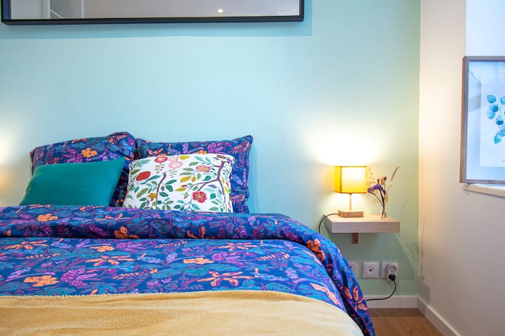 Le Paisible | Centre Ville & Quartier Calme - Brest