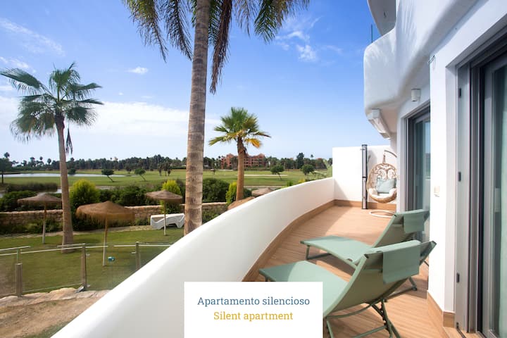 Homity Holidays - Luxury Apartment  Ma-2-p3-0e - Motril