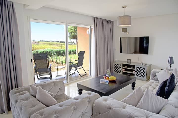 Appartement Luxe Vue Mer -Taghazout Bay - Taghazout