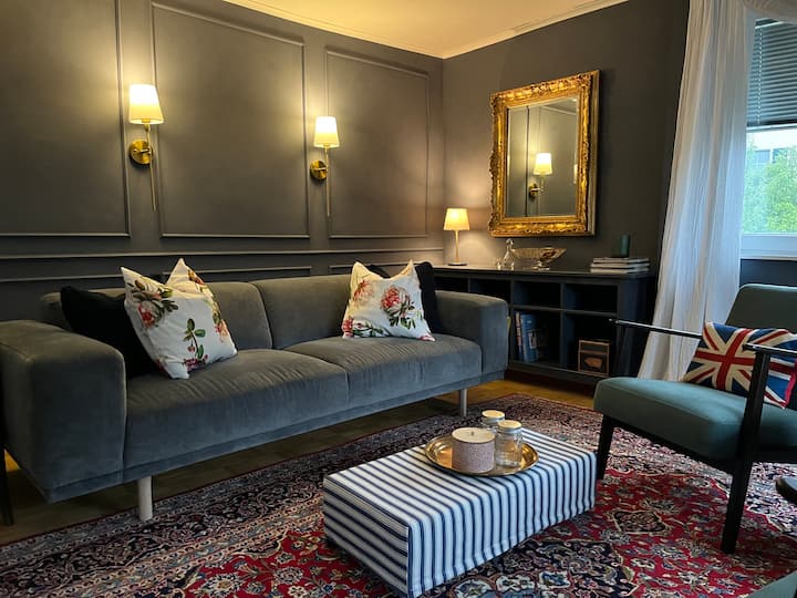 Stadtzentrum Mit Privatparkplatz - Damüls