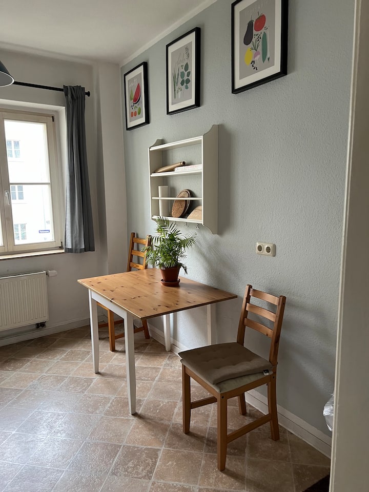 Einzigartige Ferienwohnung Dresden Neustadt - Dresden