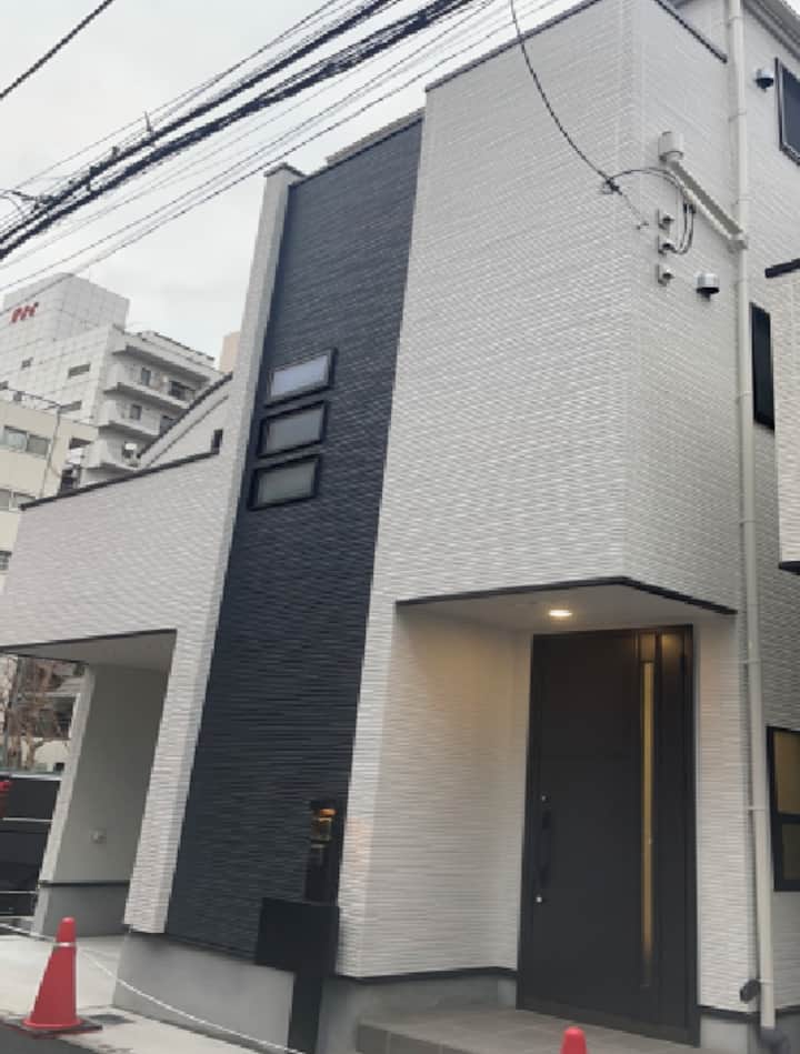 新宿一戶建/東新宿駅2分鐘/山手線新大久保9分鐘/新宿歌舞伎町徒步圈/新宿中心地段-da3 - Shinjuku City