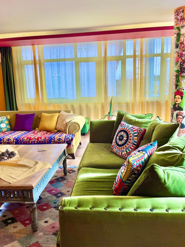 Kaira Homes /Latin @ Ankara - Çukurambar