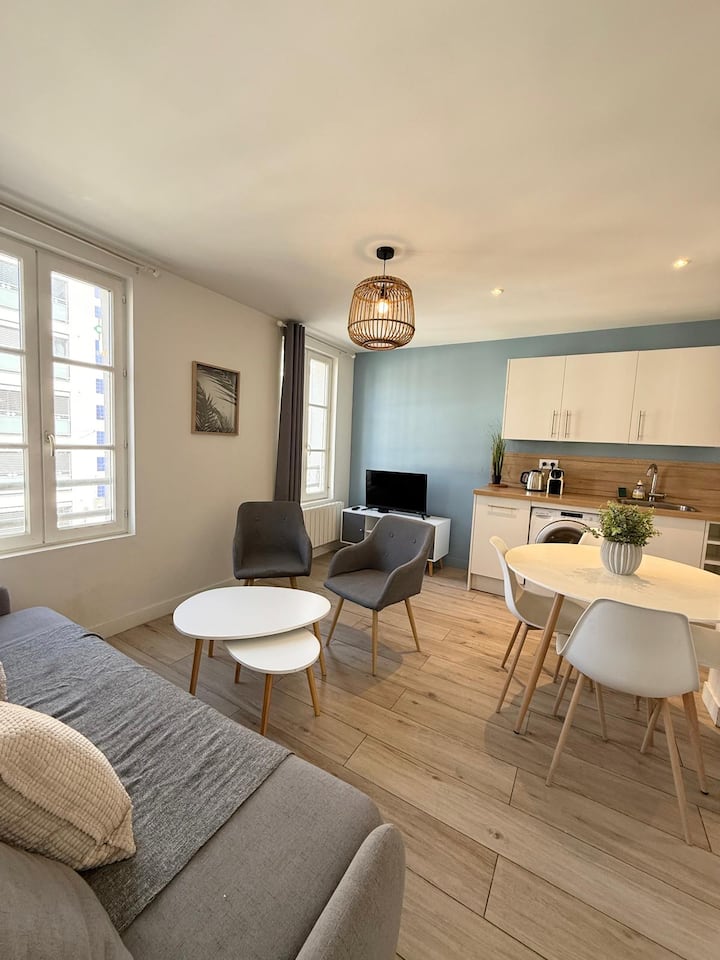 Lafayette 1 - 2 Chambres - Gare Part Dieu - Lyon