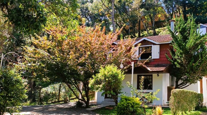 Chalé Campos Do Jordão  - 1,5km Do Centro - Campos do Jordão