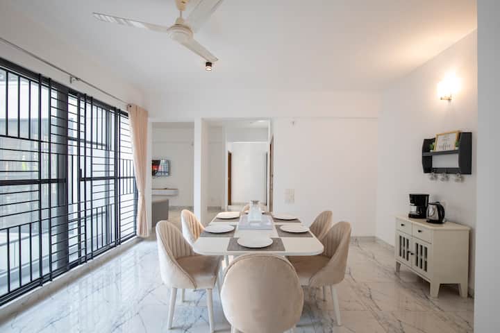 Cozy Retreat In Central Banani - Dhaka