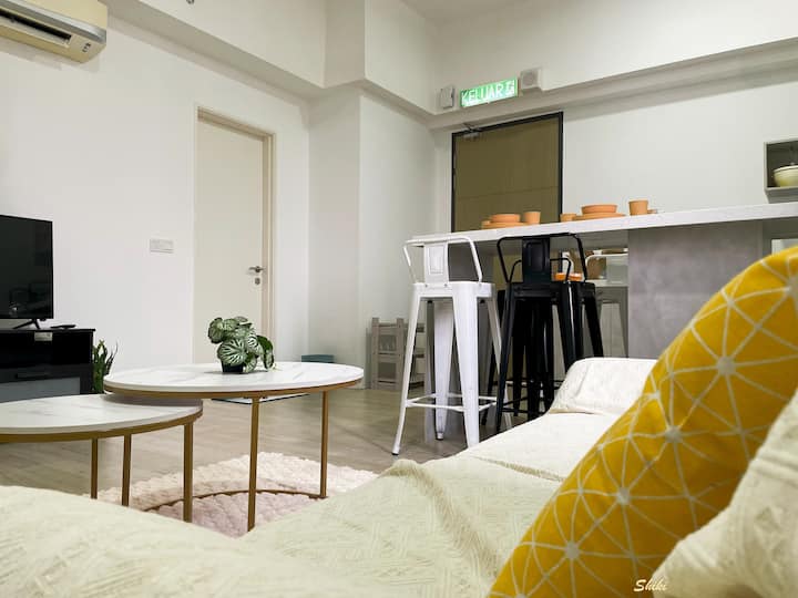 Revoaurora_place@pavilion_bukit Jalil_freeparking - Puchong