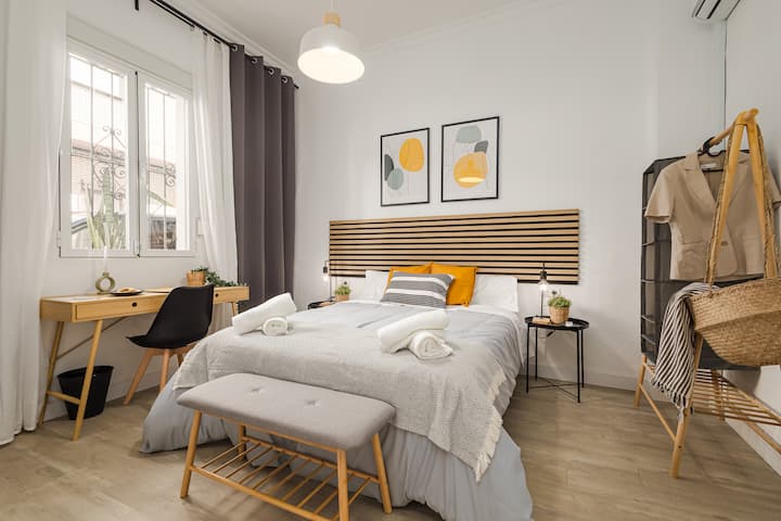 Nordik Rooms Urban - Centro "Stryn" - Málaga