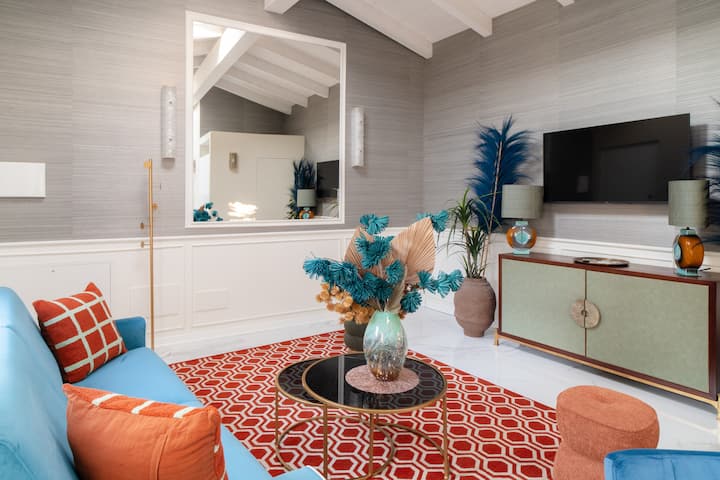 La Chartreuse Luxury Suite 4 - Parma