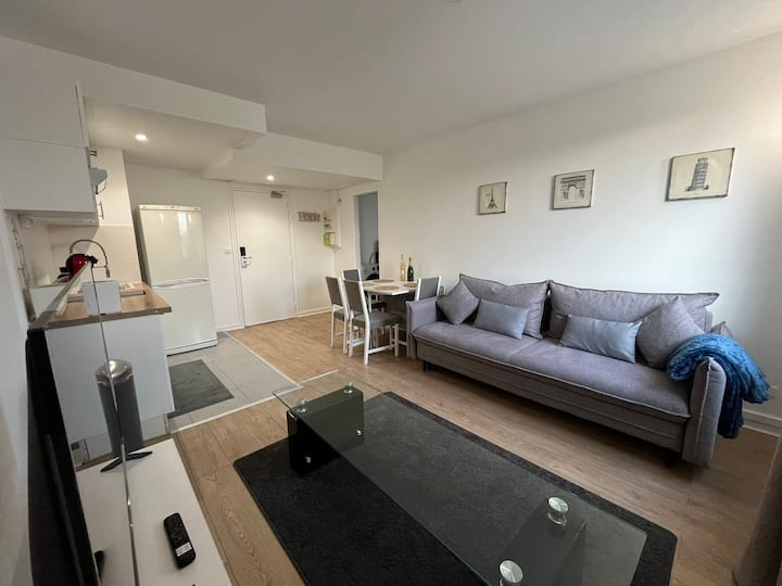 "L'aile Du Moulin" - Magny-le-Hongre