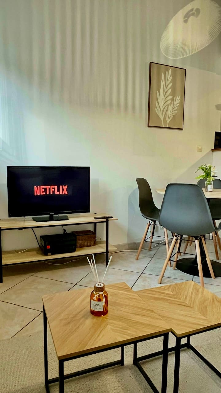 Beau Duplex T3 Bis Bien Situé - Sens
