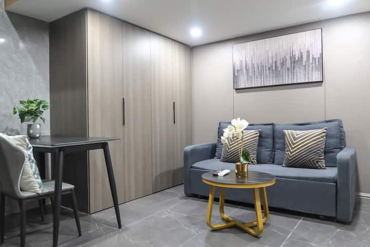 New Comfy City Loft Studio @ Somerset/orchard Area - Singapur