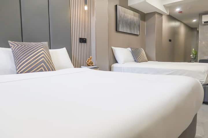 New Cozy Family 2 Beds Studio-somerset/orchardarea - Singapour