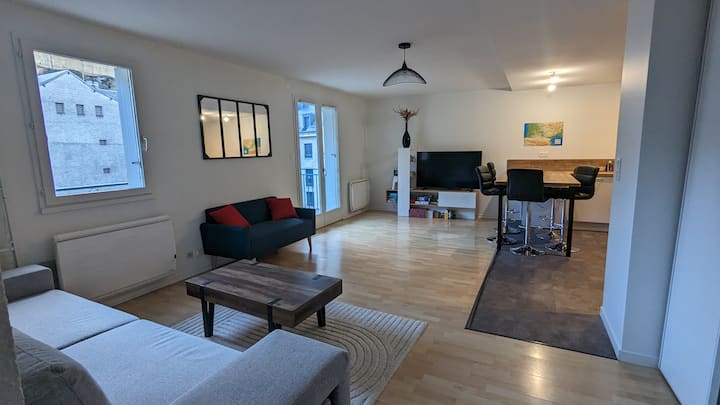 T3 En Plein Centre De Luchon - Bagnères-de-Luchon