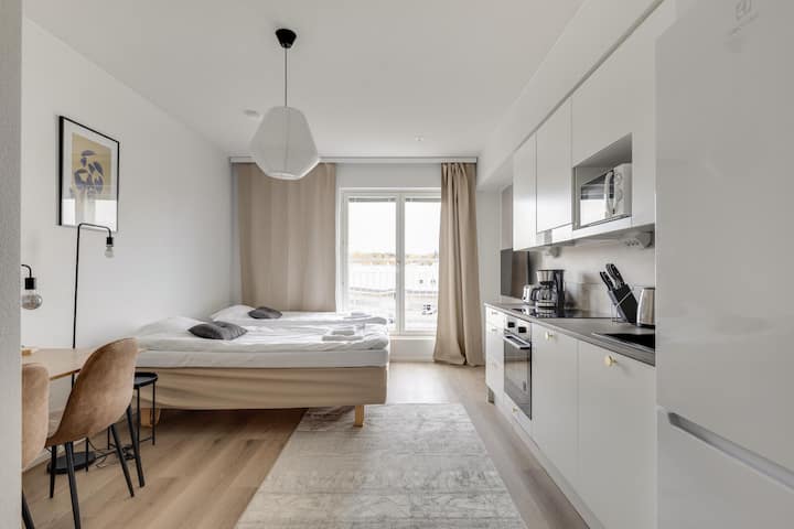 Kotimaailma - New Studio For 2 - Turku