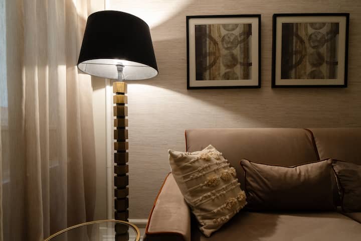 La Chartreuse Luxury Suite 1b - Parma