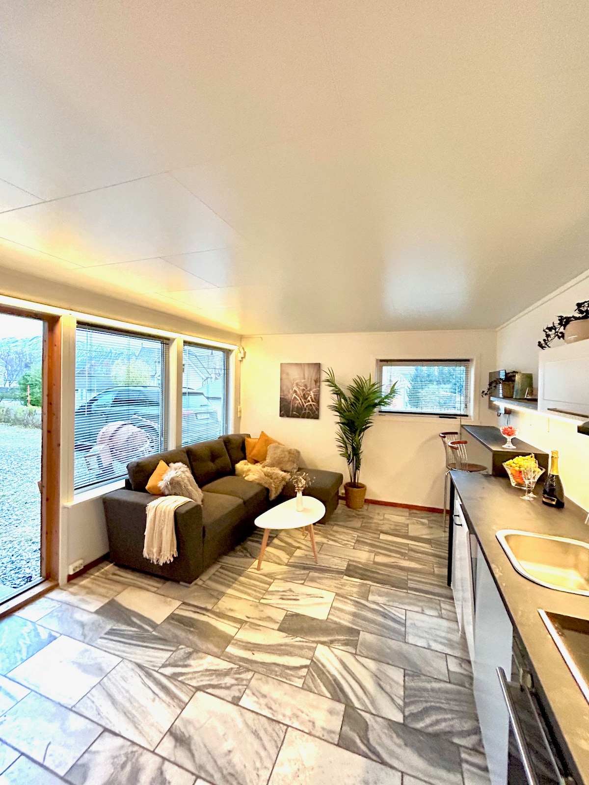 Casa Troll studioapartment - Apartments for Rent in Tromsø, Troms ...