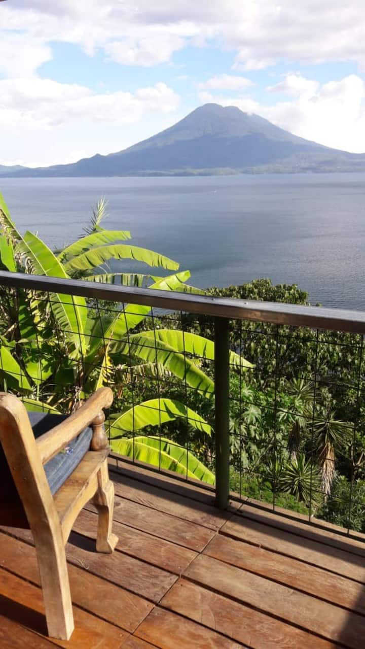 "La Casita" In Santa Cruz La Laguna - Santa Cruz la Laguna