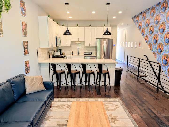 Spacious 3br/3ba: Families & Groups - Explore Dc - Hyattsville, MD