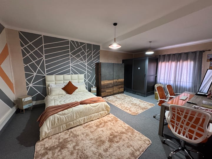 Suite Orange - Agafay