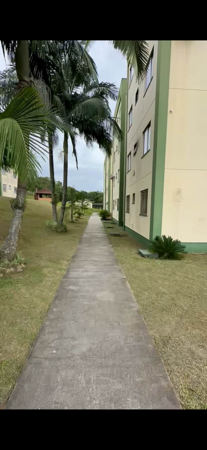 Ap Climatizado Cheio De Estilo A 5 Min Do Centro. - Criciúma