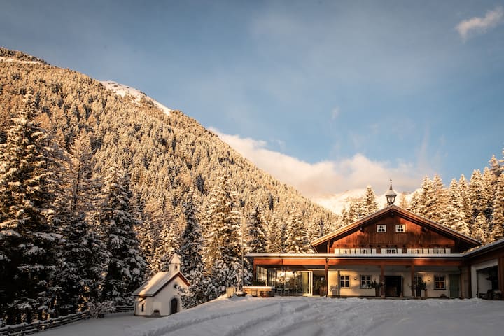 Badl – Retreat In South Tyrol’s Alpine Nature - Riscone