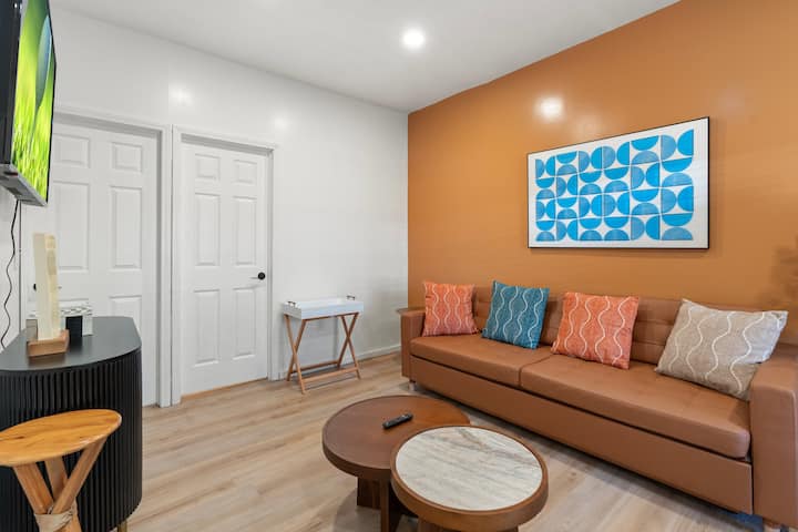 High Desert Apt | Unit 3 |Pickleball | 5 Guests - Williams, AZ