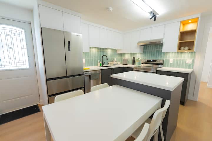 New Reno 3b Home W/ 1 Free Parking /Prime Location - Vancouver