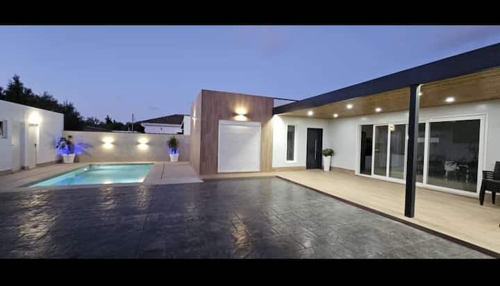 Villa Bonita - Chiclana de la Frontera